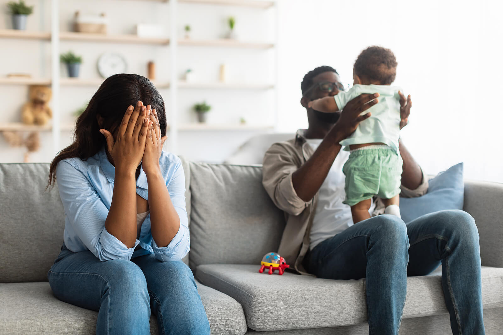 Postpartum Anxiety: The Lesser-Known Postpartum Challenge